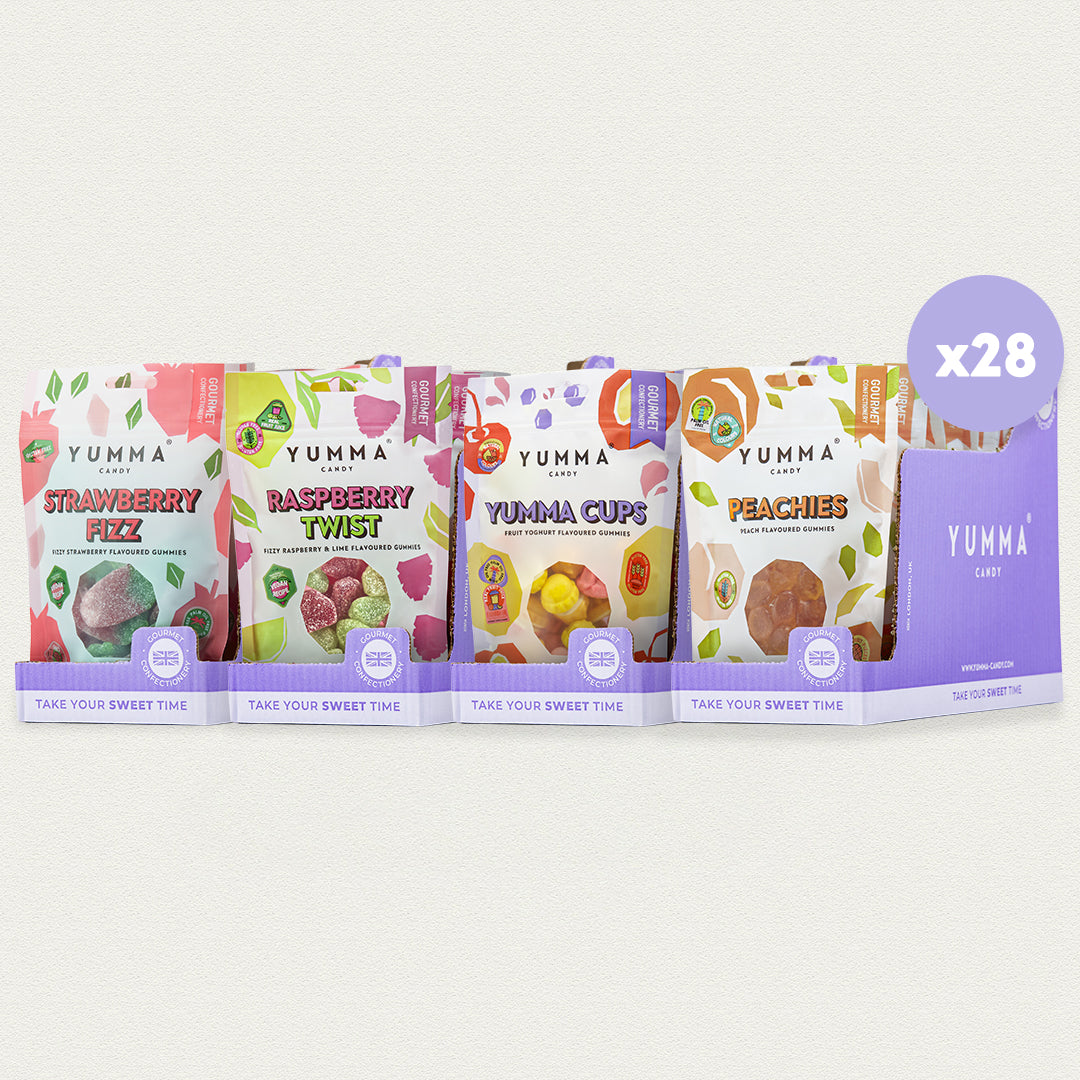 Mega Pouch Bundle – Yumma Candy