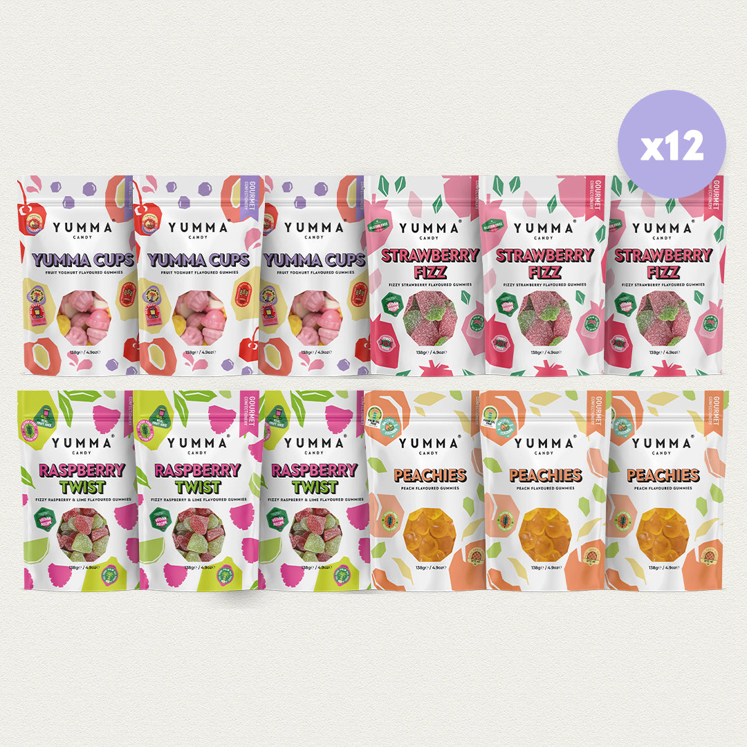 Mixed Pouch Bundle – Yumma Candy