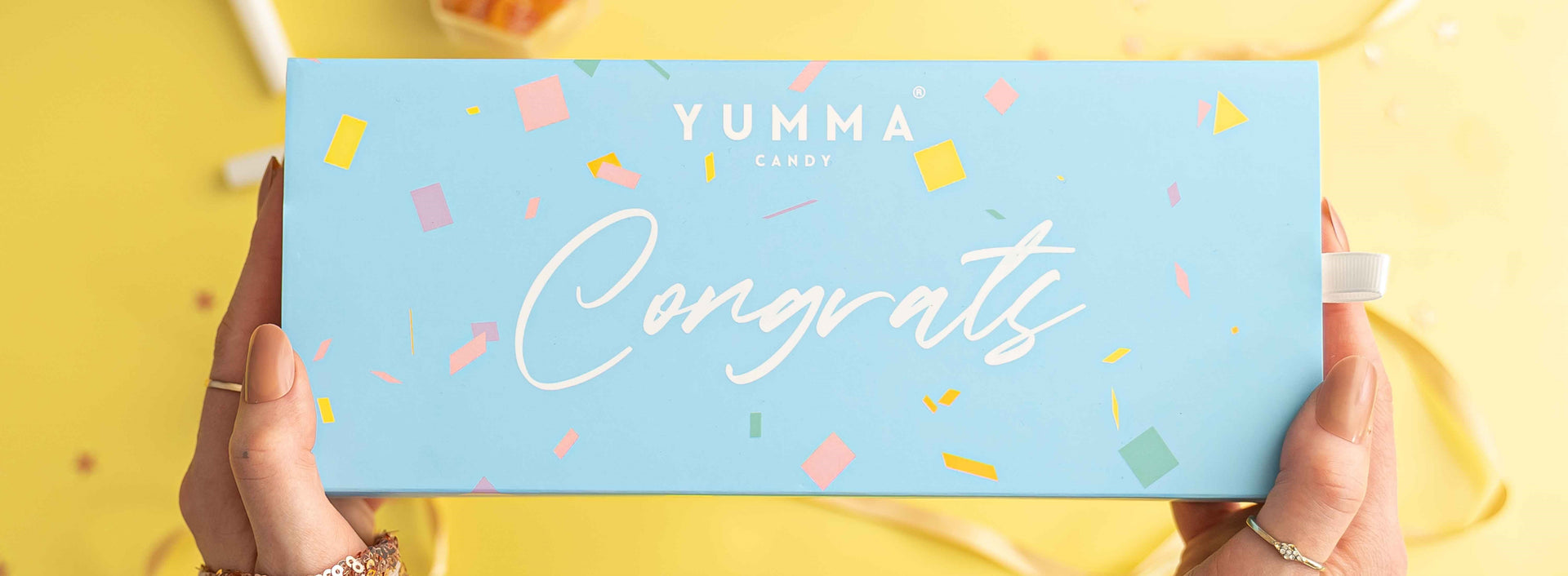 Corporate Gifts – Yumma Candy