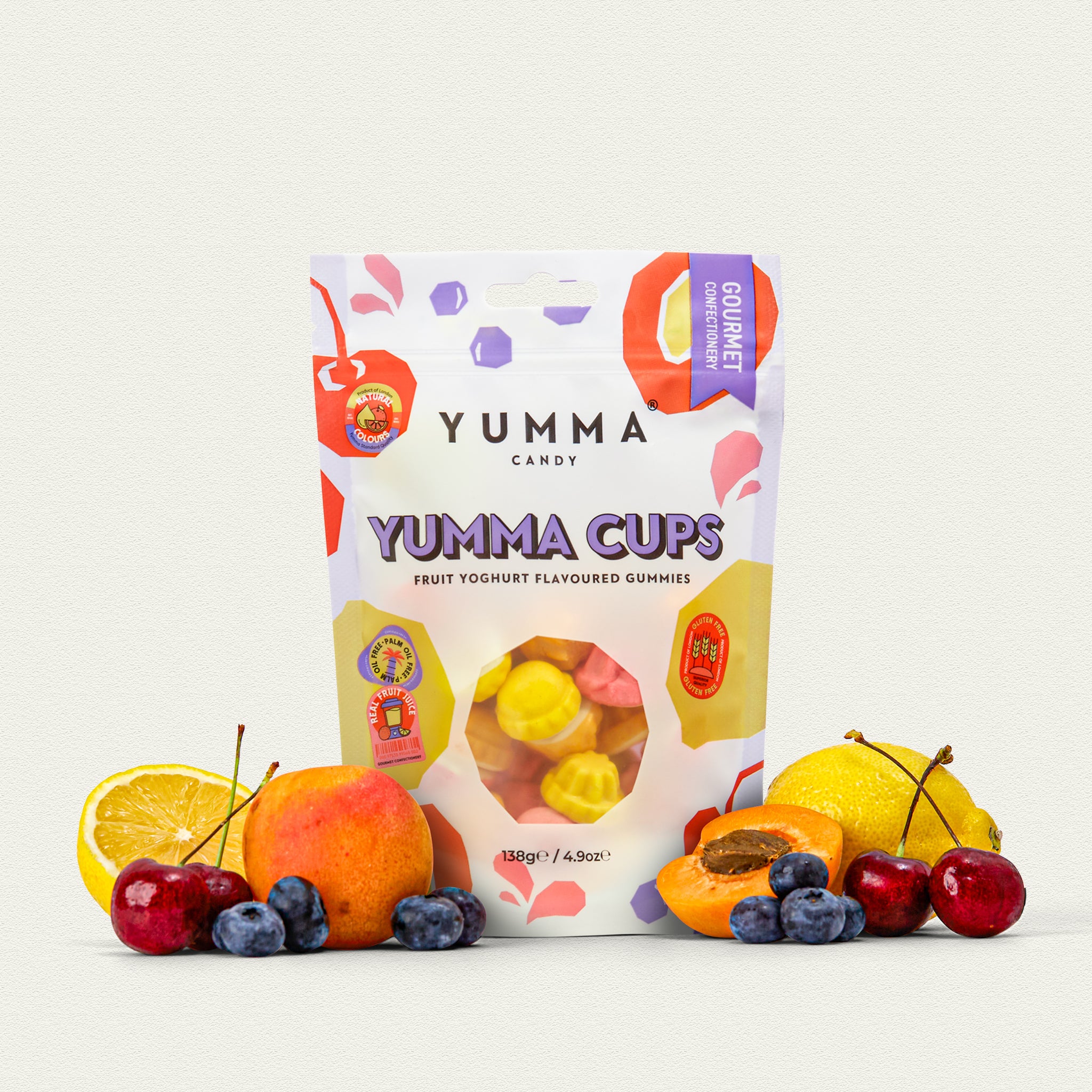 Yumma Cups Pouch – Yumma Candy